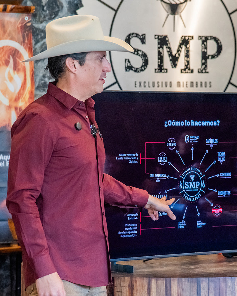 Alejandro Gutiérrez Dávila - Sociedad Mexicana de Parrilleros SMP ...